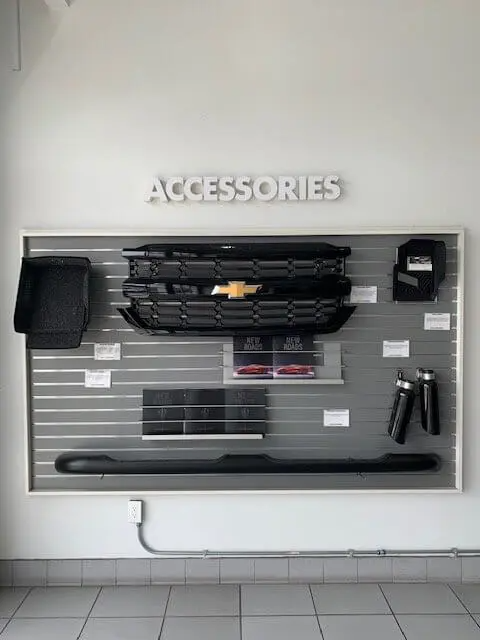 Accessory Specials